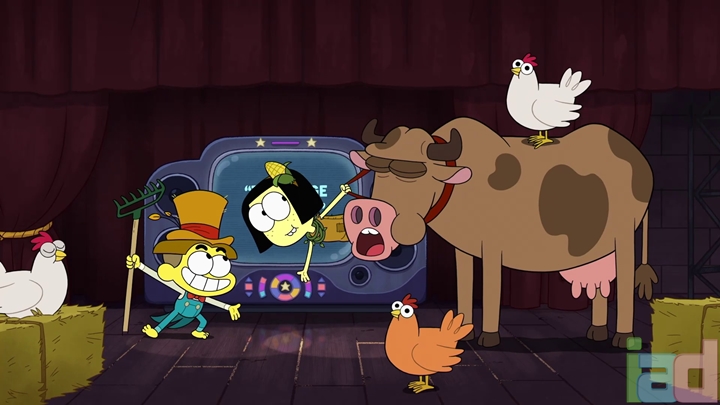 Tweenage Farm Kid (2024) - The Internet Animation Database
