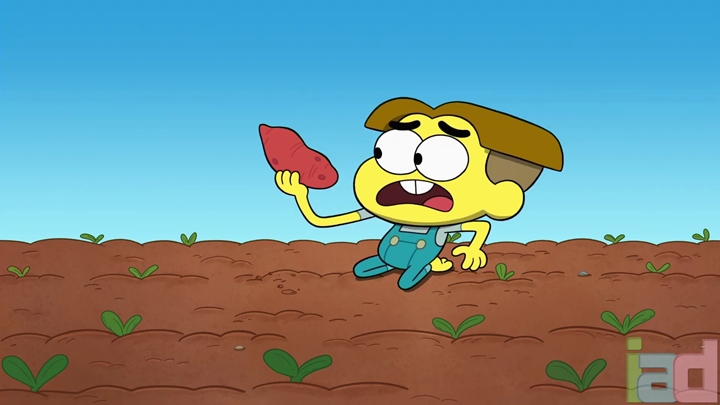 Tweenage Farm Kid (2024) - The Internet Animation Database