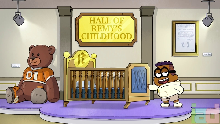 Remy Theme Song Takeover (2024) - The Internet Animation Database