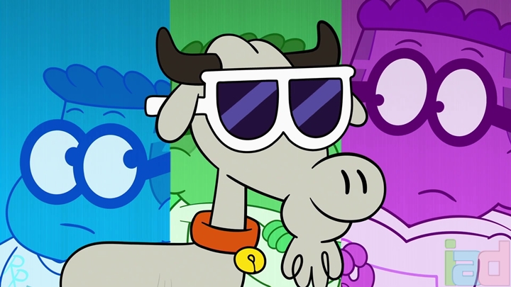 Remy Theme Song Takeover (2024) - The Internet Animation Database