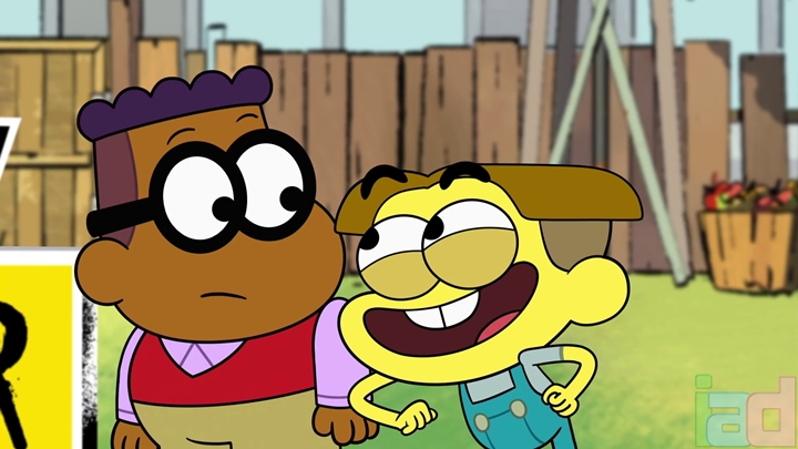 Remy Theme Song Takeover (2024) - The Internet Animation Database