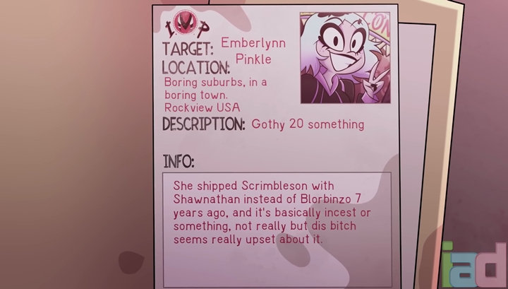 Mission: Weeaboo-Boo (2024) - The Internet Animation Database