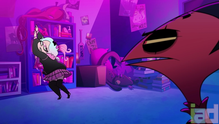 Mission: Weeaboo-Boo (2024) - The Internet Animation Database