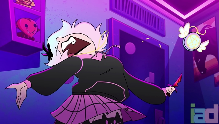 Mission: Weeaboo-Boo (2024) - The Internet Animation Database