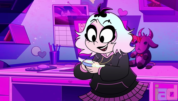 Mission: Weeaboo-Boo (2024) - The Internet Animation Database