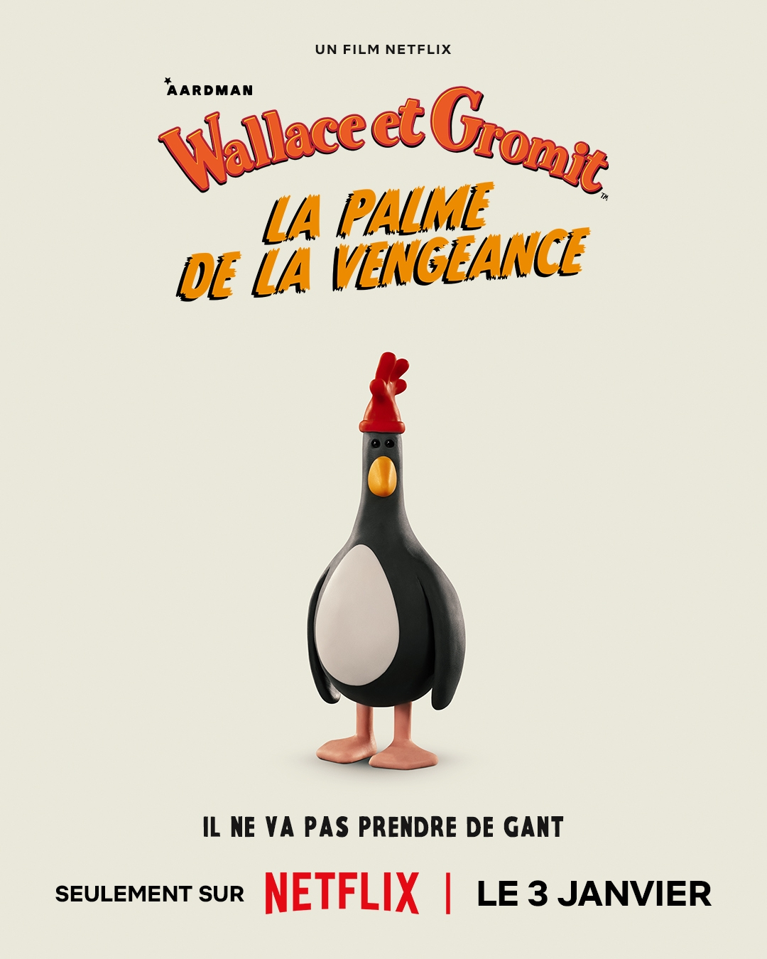 Wallace & Gromit: Vengeance Most Fowl (2024) - The Internet Animation ...