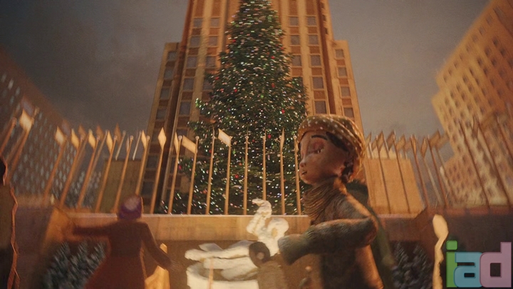 An Almost Christmas Story (2024) - The Internet Animation Database