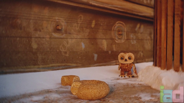 An Almost Christmas Story (2024) - The Internet Animation Database