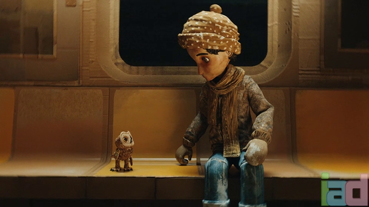An Almost Christmas Story (2024) - The Internet Animation Database