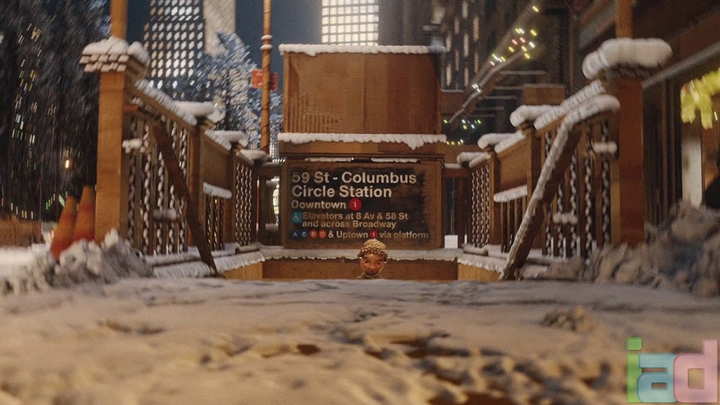 An Almost Christmas Story (2024) - The Internet Animation Database