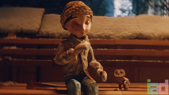 An Almost Christmas Story (2024) - The Internet Animation Database