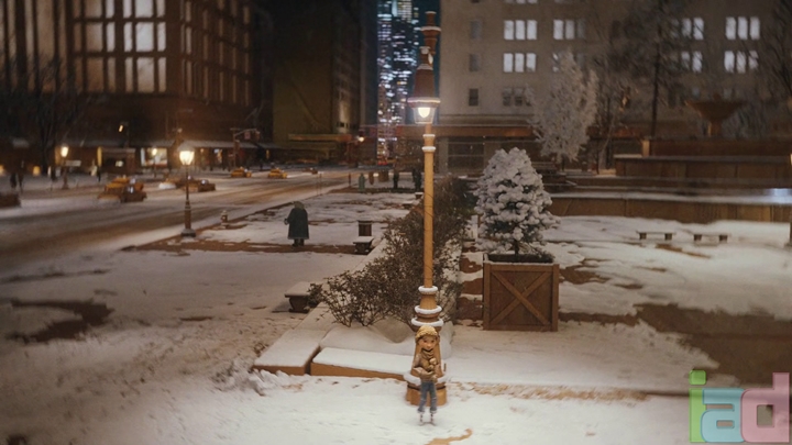 An Almost Christmas Story (2024) - The Internet Animation Database