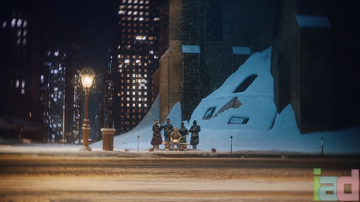 An Almost Christmas Story (2024) - The Internet Animation Database