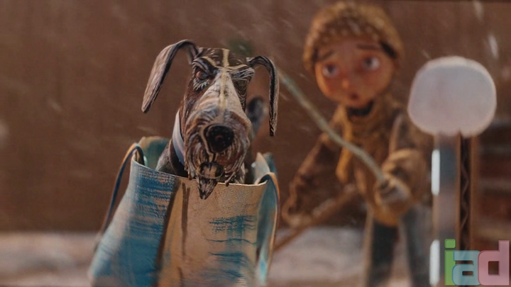 An Almost Christmas Story (2024) - The Internet Animation Database