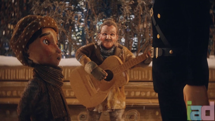An Almost Christmas Story (2024) - The Internet Animation Database