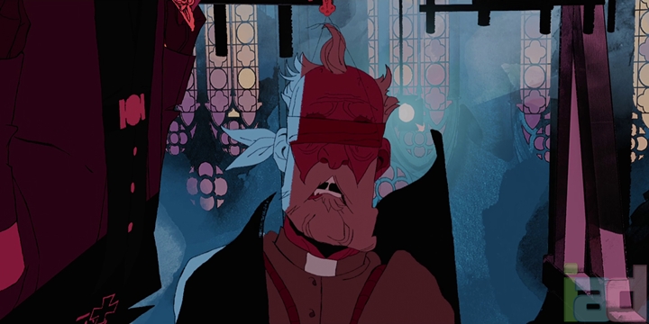 How Zeke Got Religion (2025) - The Internet Animation Database