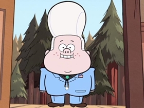 Gideon Gleeful - The Internet Animation Database