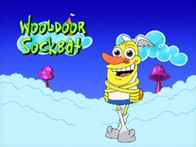 Wooldoor Sockbat - The Internet Animation Database