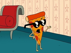 Pizza Steve - The Internet Animation Database