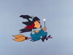 Winsome W. "Winnie" Witch - The Internet Animation Database