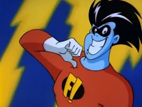 Freakazoid - The Internet Animation Database