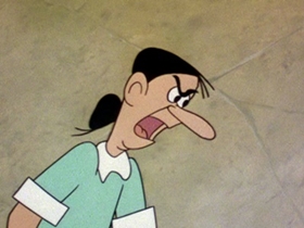 Miss Meany - The Internet Animation Database