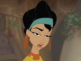 Chicha - The Internet Animation Database