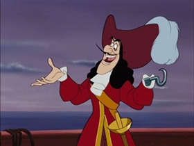 Captain Hook - The Internet Animation Database