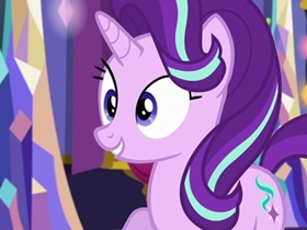 Starlight Glimmer - The Internet Animation Database