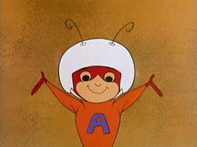 Atom Ant - The Internet Animation Database