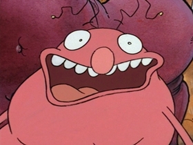 Bloaty the Tick - The Internet Animation Database