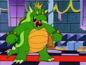 King Koopa - The Internet Animation Database