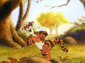 Tigger - The Internet Animation Database