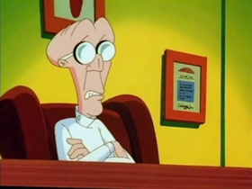 Dr. Otto Scratchansniff - The Internet Animation Database