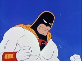 Space Ghost - The Internet Animation Database