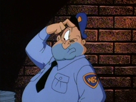 Ralph the Guard - The Internet Animation Database