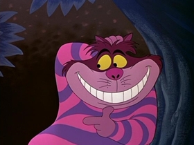 The Cheshire Cat - The Internet Animation Database