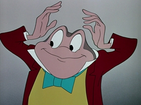 J. Thaddeus Toad - The Internet Animation Database