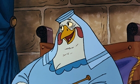 Lady Kluck - The Internet Animation Database