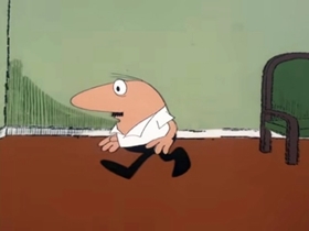 The Little Man - The Internet Animation Database