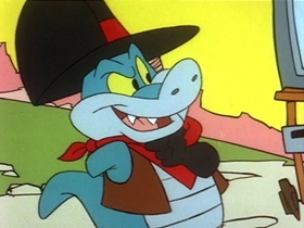 Bull Gator - The Internet Animation Database