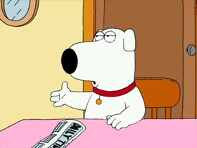 Brian Griffin - The Internet Animation Database