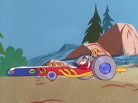 Peter Perfect - The Internet Animation Database