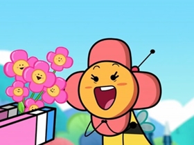 Fee Bee - The Internet Animation Database