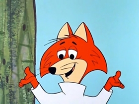 Fibber Fox - The Internet Animation Database