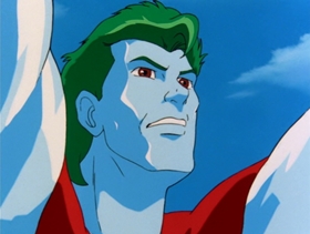 Captain Planet - The Internet Animation Database