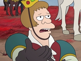 Prince Merkimer - The Internet Animation Database