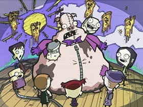 Bloaty - The Internet Animation Database