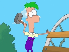 Ferb Fletcher - The Internet Animation Database
