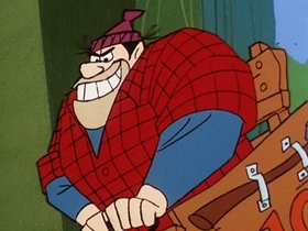 Rufus Ruffcut - The Internet Animation Database